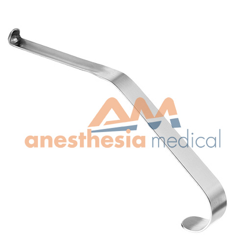 OBWEGESER Channel Retractors - Anesthesia Medical