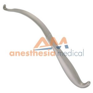 SIGMOID NOTCH Retractors - Anesthesia Medical