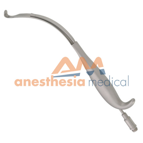 SIGMOID NOTCH Retractors - Anesthesia Medical