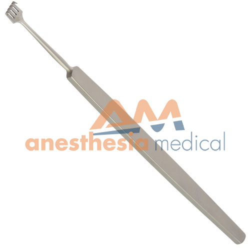 ROLLET Rake Retractor - Anesthesia Medical