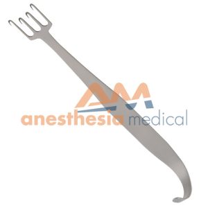 FREEMAN Rake Retractors - Anesthesia Medical