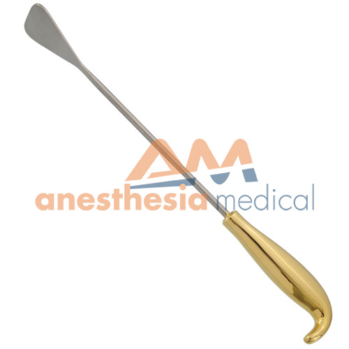 Spatulated dissector - Anesthesia Medical