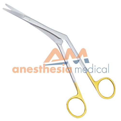 HEYMANN Nasal Scissors - Anesthesia Medical