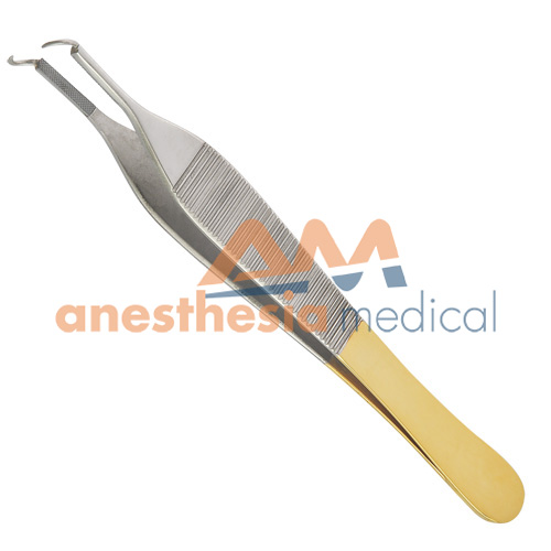 ADSON Blepharoplasty Forceps - Anesthesia Medical