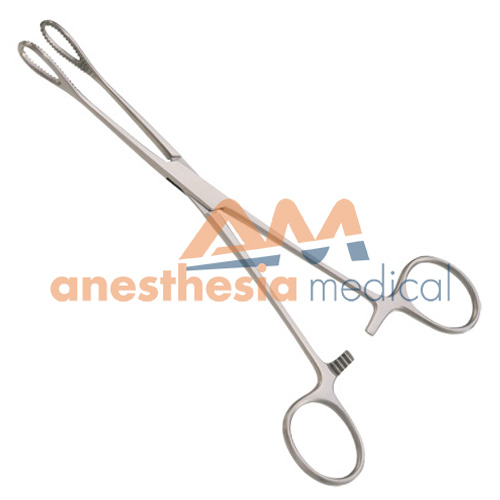 FOERSTER Sponge Holding Forceps - Anesthesia Medical