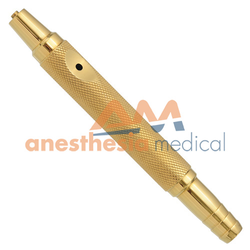 Handles for Cannulas - Luer-Lock - Anesthesia Medical