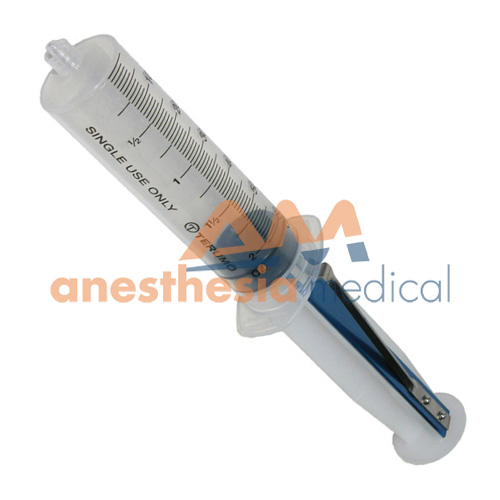 Syringe Lock - Anesthesia Medical
