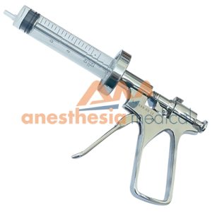 Universal Syringe Gun - Anesthesia Medical
